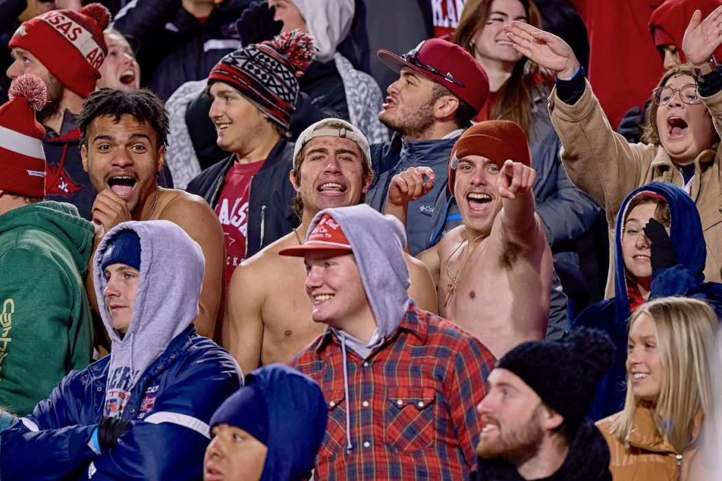 Tusk to Tail: Maybe it was the duct tape and spiked cider - Tusk to Tail